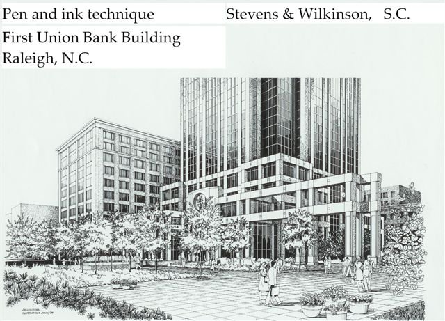 Blog Post 2 – R. L. Moutz, Architecture + Illustrations + Artwork